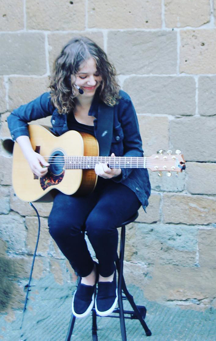 Rachele Fogu :: ilpentagrammaperugia